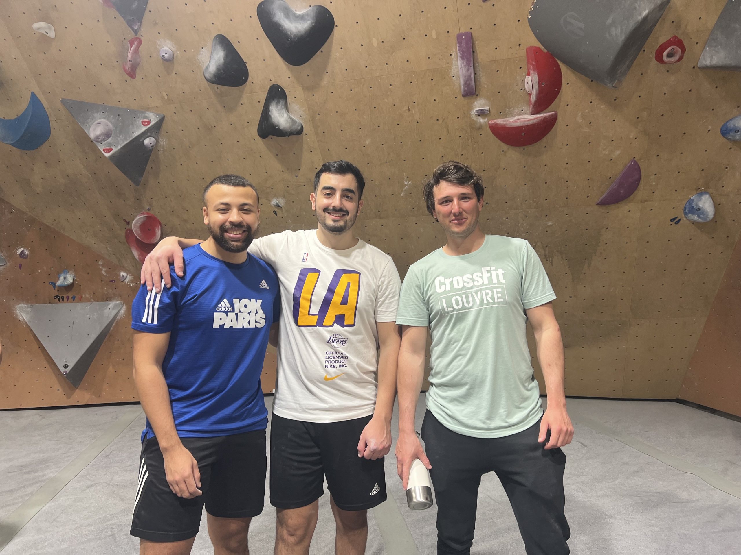 Sibylone X Gymlib : faciliter l'accès aux activités sportives ! - Sibylone