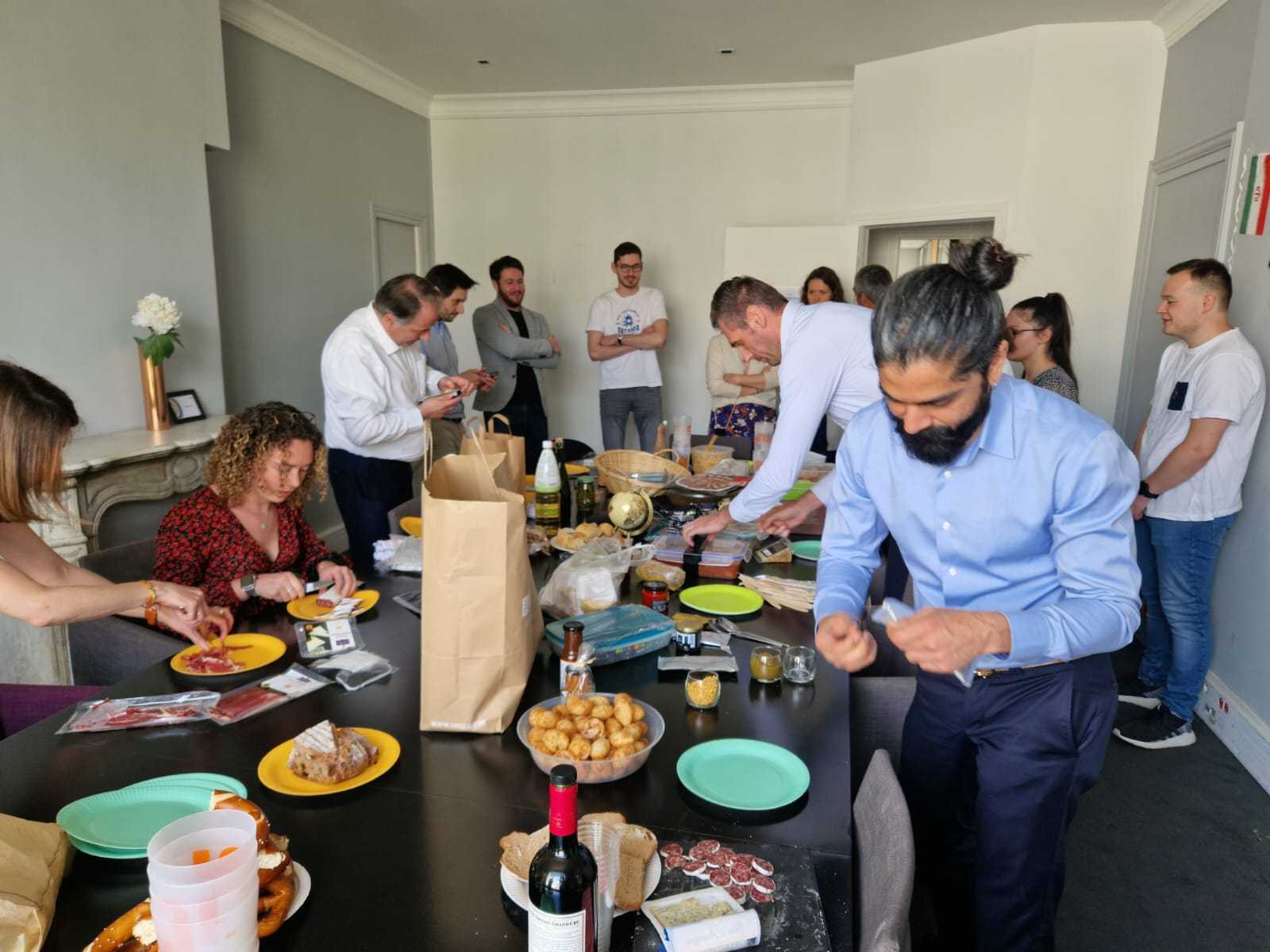 Journée interculturelle chez Sibylone! - Sibylone