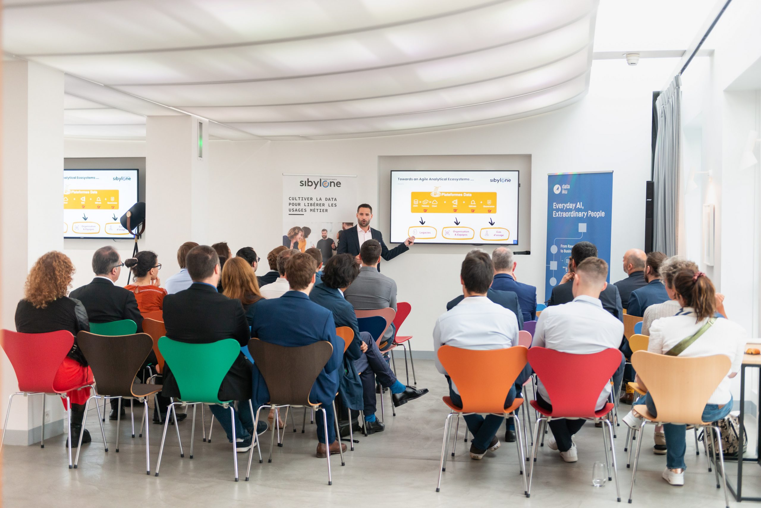 Empower your data - Sibylone