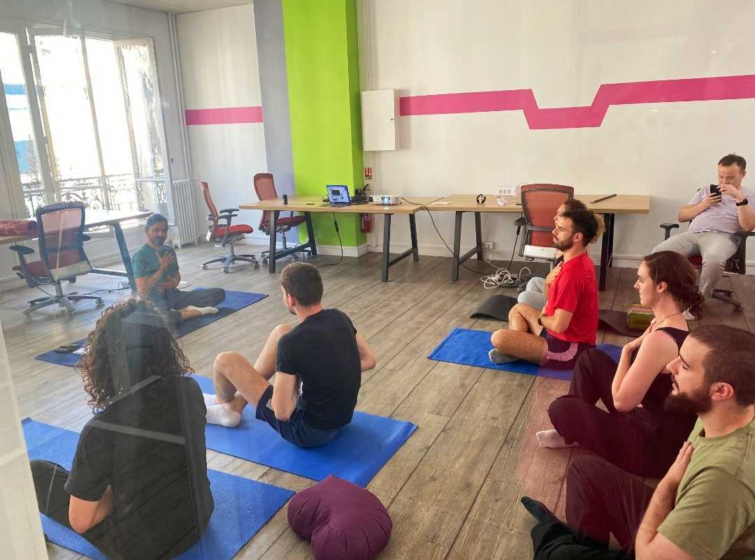 Le bien-être au cœur de Sibylone - semaine de la QVCT