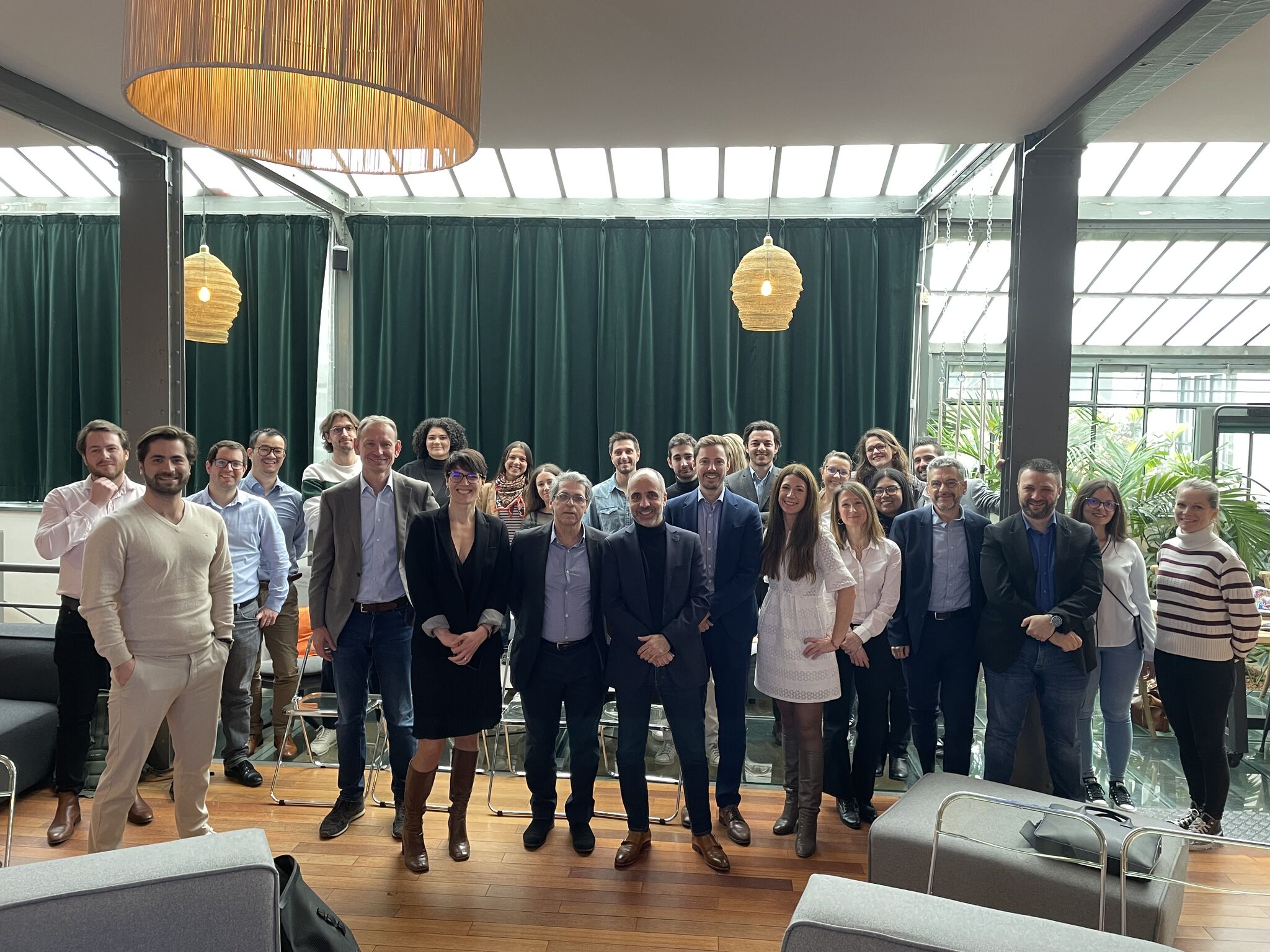 Kick off Business 2024 - Sibylone